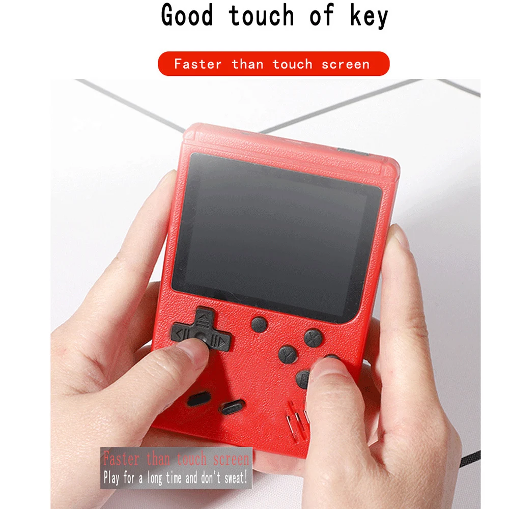 Game Boy Touch Screen