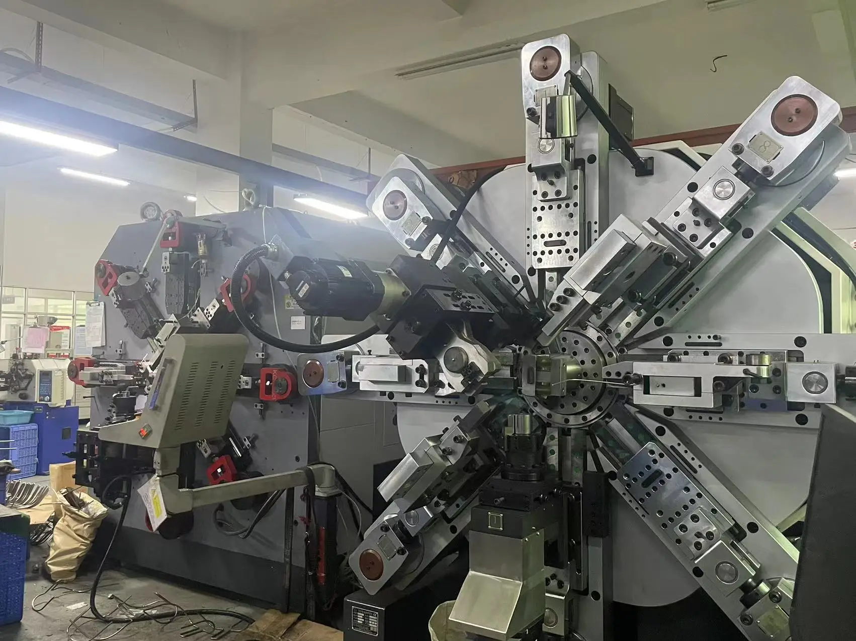 Customized Medical Spring Catheter for Cardiac Angiography