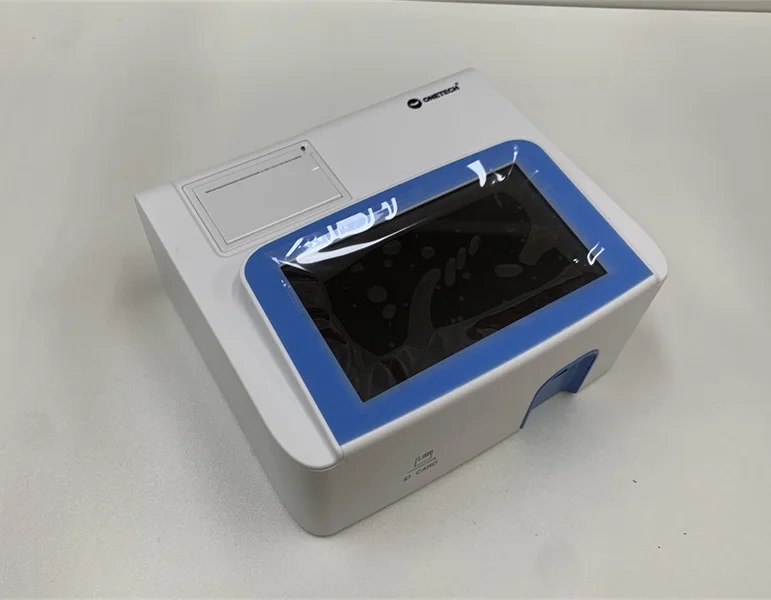 My2200 Highest Accuracy Fluorescence Immunoassay Analyzer Poct Healthy ...