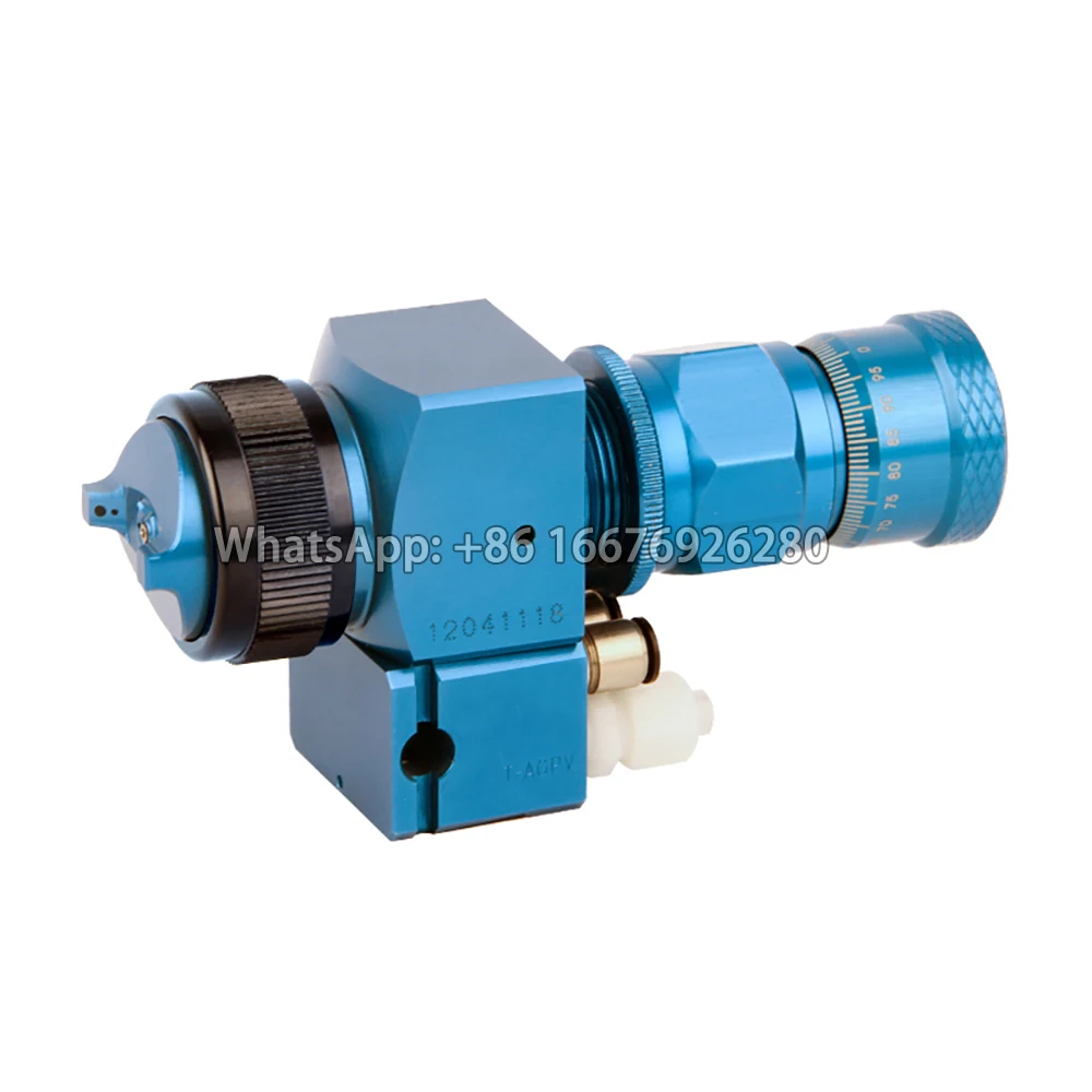 Plastic Spray Mixing Jet Venturi Nozzles - Efficient & Durable