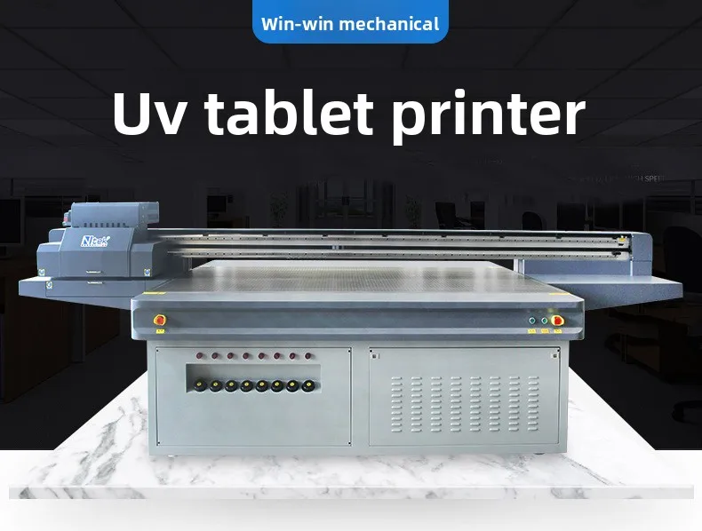 Uv Led Printers Glass Printing Machine Price YC2513 Digital Printing ...