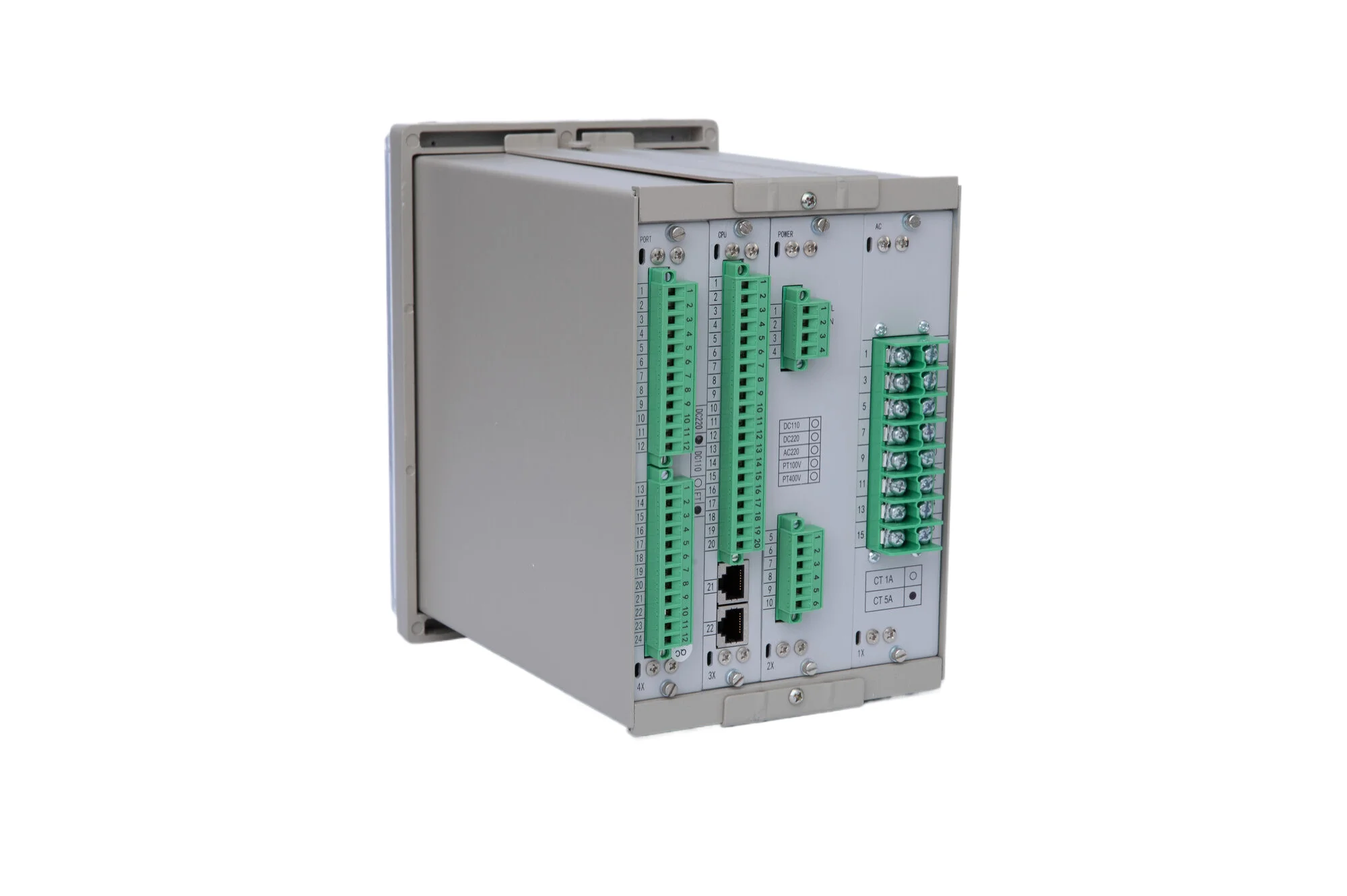 SAC High-Power Miniature Transformer Protection Relay