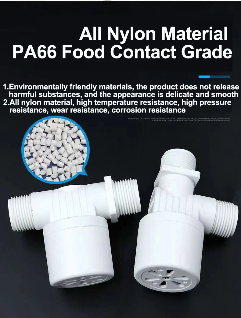 Fully Automatic Water Level Control Valve 1 Mpa Pa Float Valve 1/2inch ...