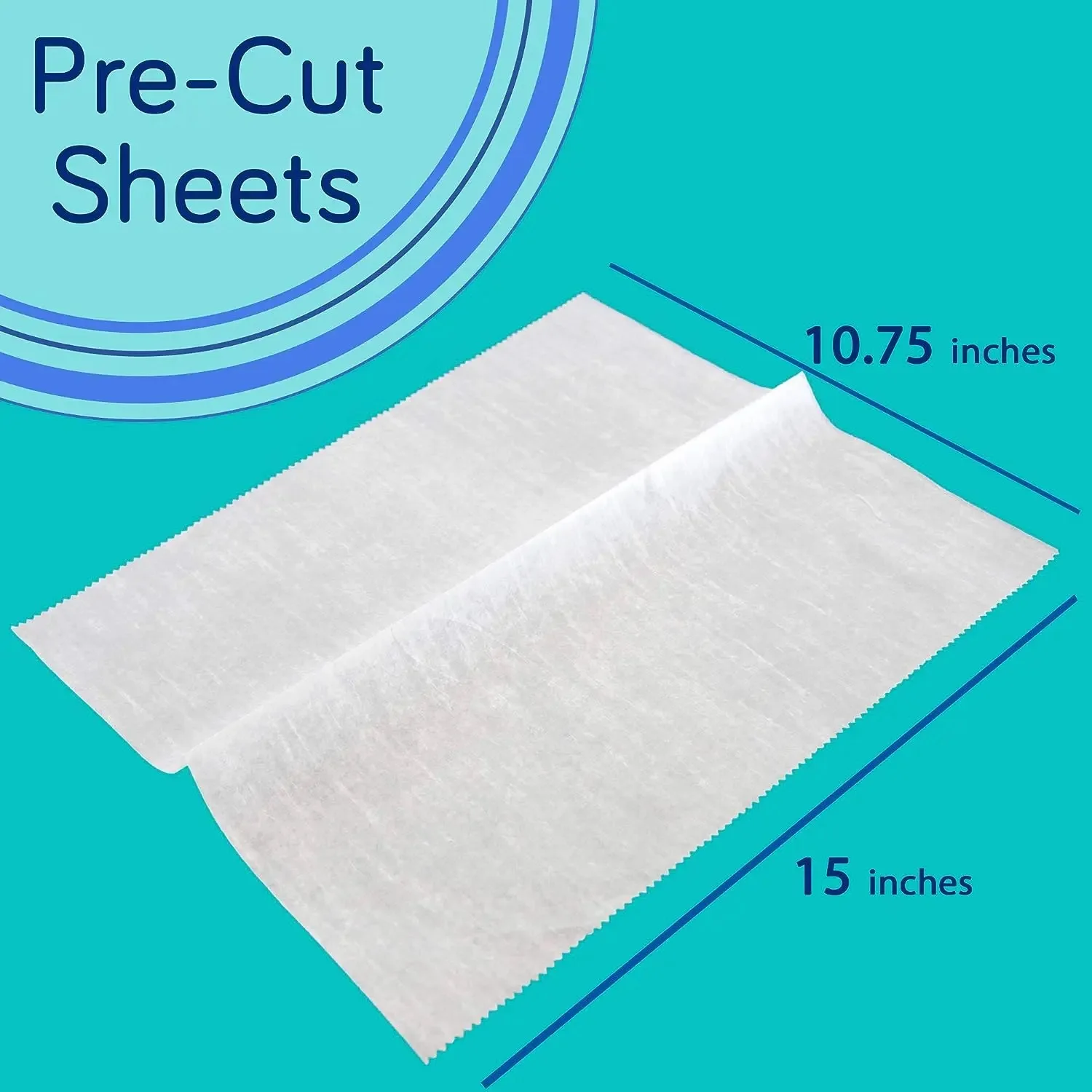 Interfolded Dry Wax Deli Paper Bakery Silicone Greaseproof Paper ...