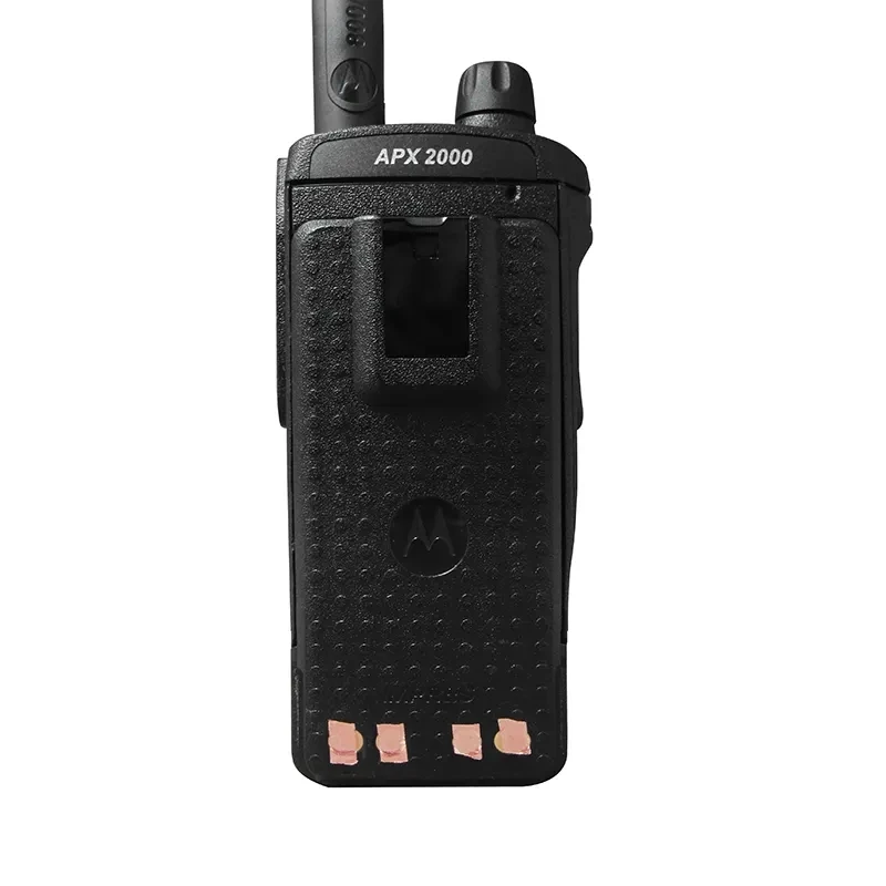 Apx4000 P25 Portable Radio Apx2000 Compact And Powerful Public Safety ...