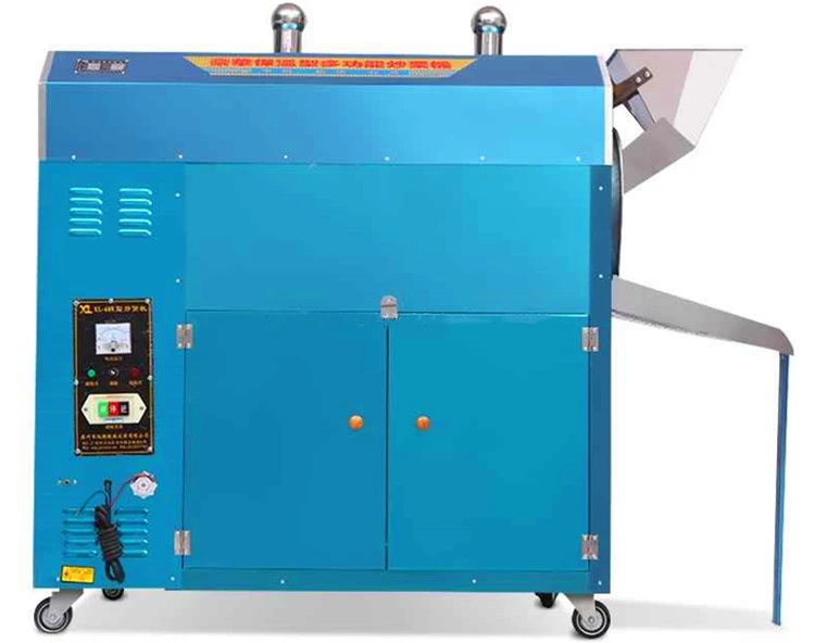 Small Weight Grain Roaster Cocoa Bean Toaster - Buy Soy Bean Toaster ...