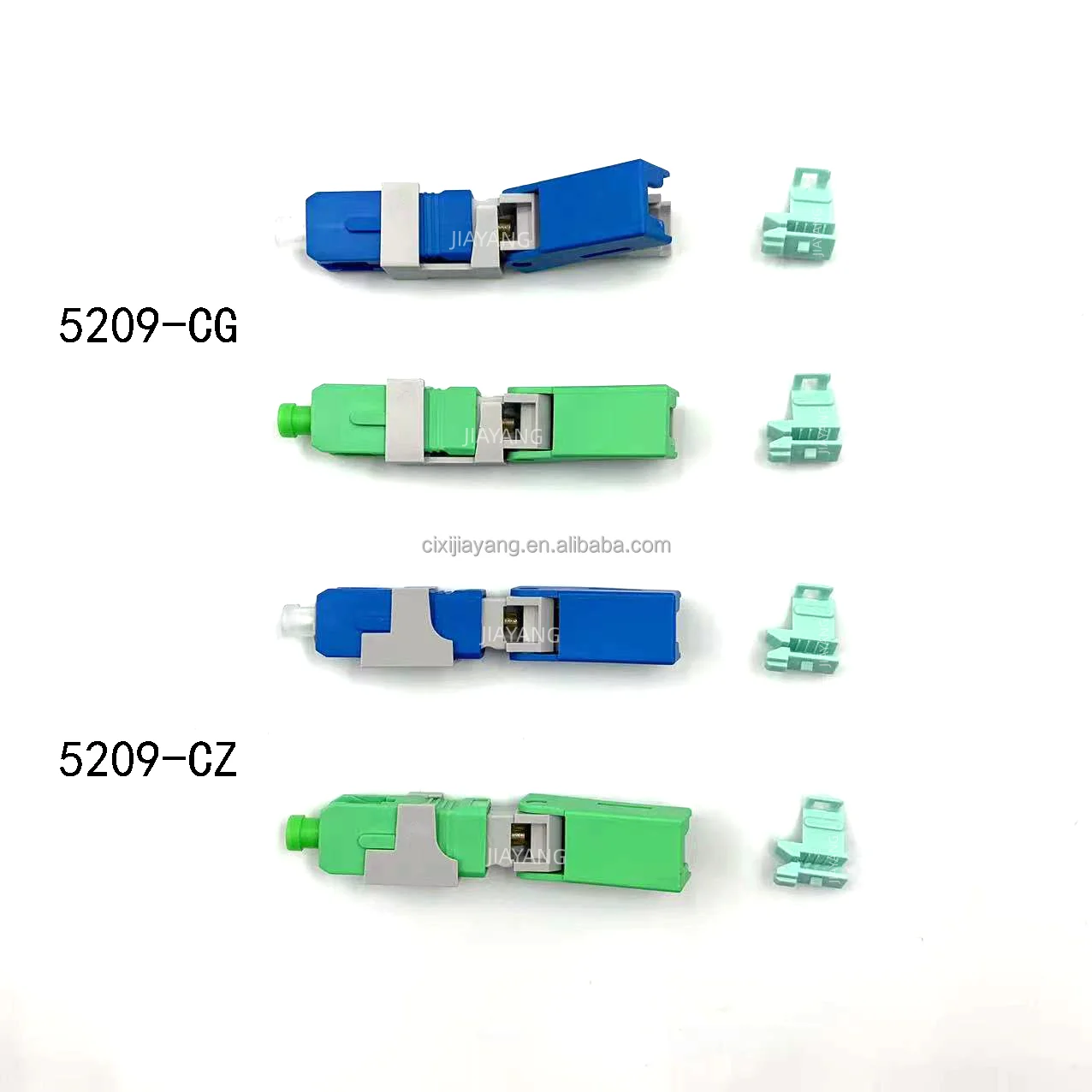 Fastcnetfc - Fast Connector Fc Quick Splice Wire Connector Lc Upc Fast ...