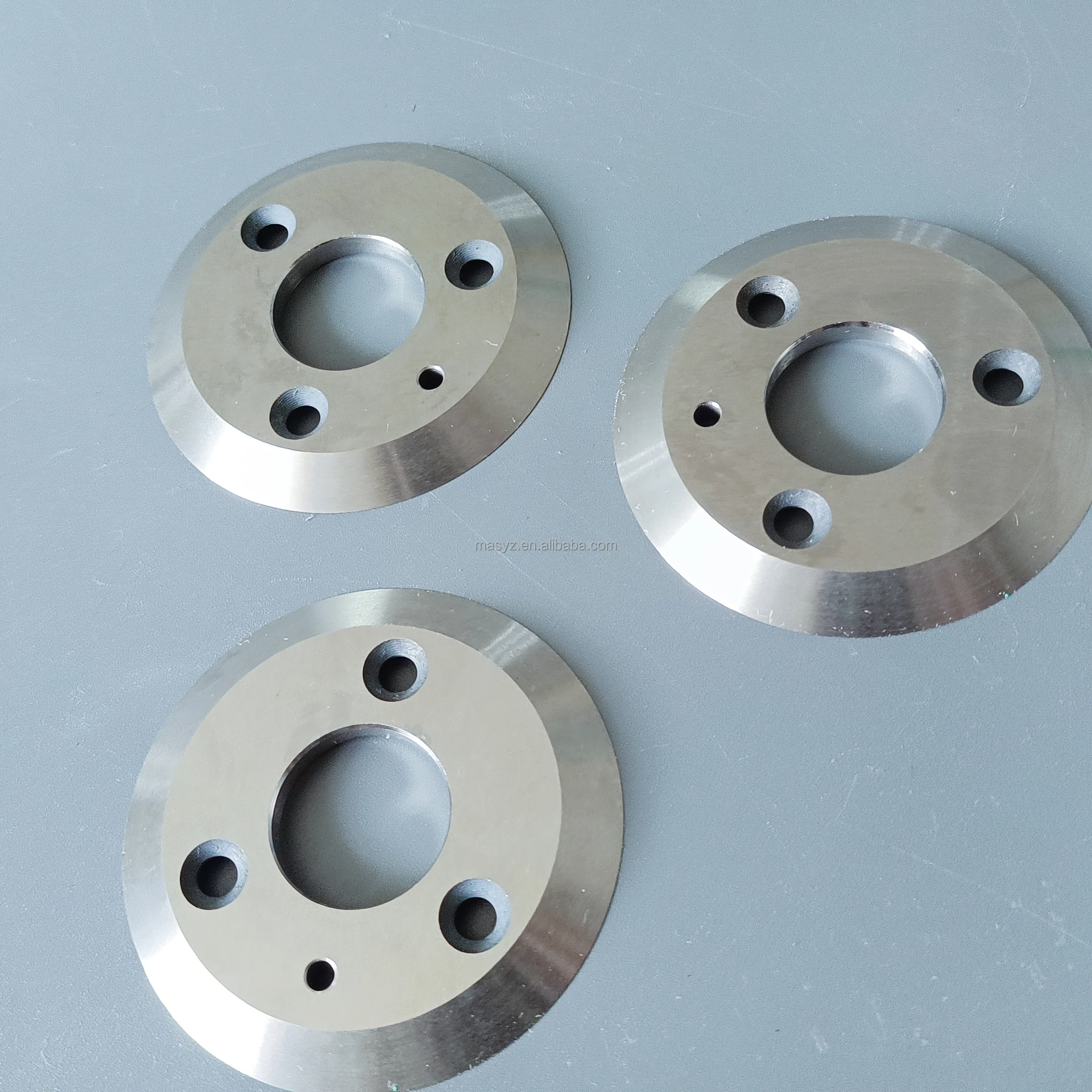 Slitting Round Blade Upper Knife Nonwoven Machine Slitting Machine ...