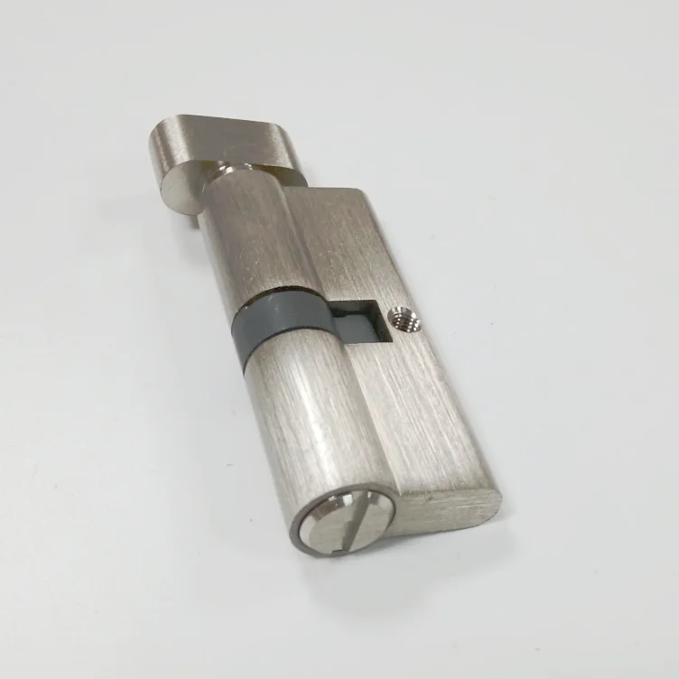 Euro Profile Gear Mortise Door Brass Core Cylinder Pin Parts Double ...