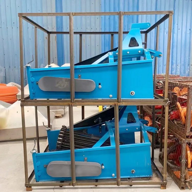 Taro Agricultural Tractor Pto Drive Herb Digger Harvester Machine On ...