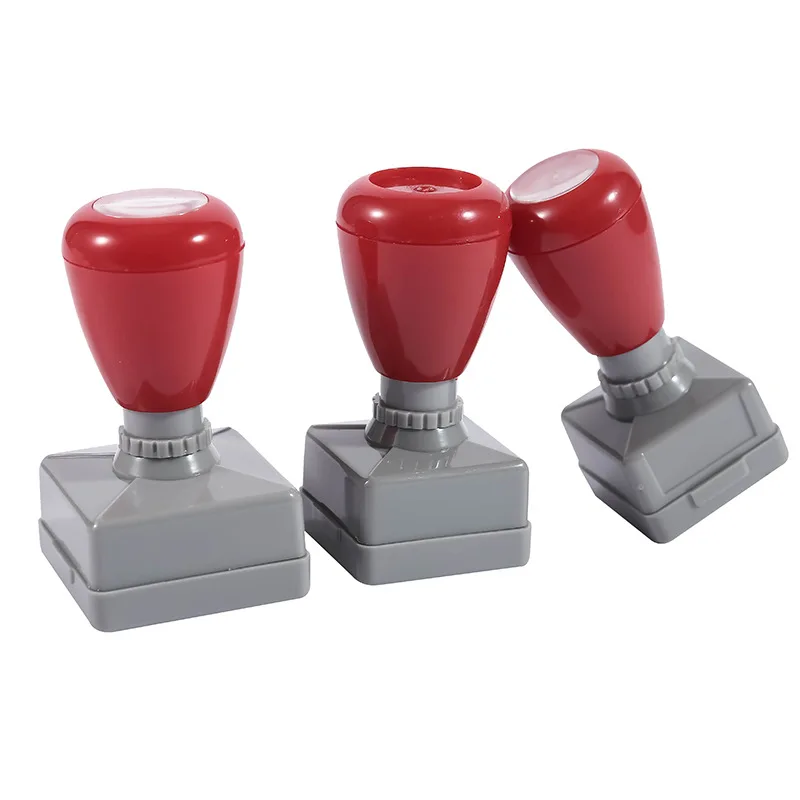 Customizable Flash Stamps - Efficient Office Solutions