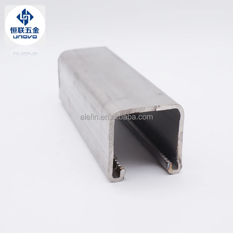Customized U Channel Purlin Structural Unistrut Channel Elephant Roll ...