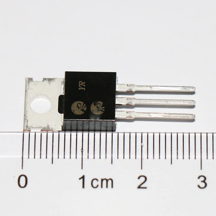 Alibaba.com: YAREN 8N60 7.5A 600V N Channel MOSFET in TO-220 package: Electronics & Electrical ...