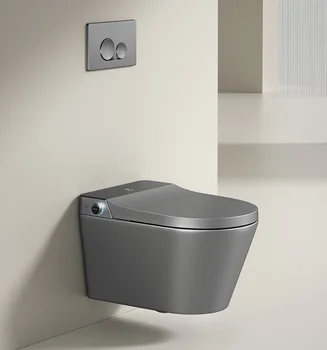 Marachi Smart Toilets Concealed Cistern Inodoro Wall Hung Ceramic ...