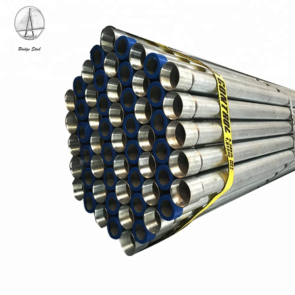 Galvanized Metal Conduit Pipe Class3/class4 Bs31 Conduit - Buy Metal ...