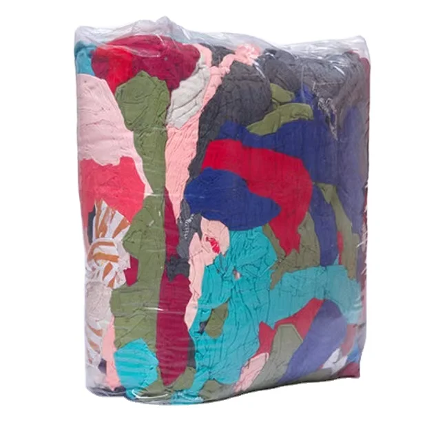 Quanzhou Jiersi Textile Co., Ltd. - sweat shirt rags, sewn type color rag