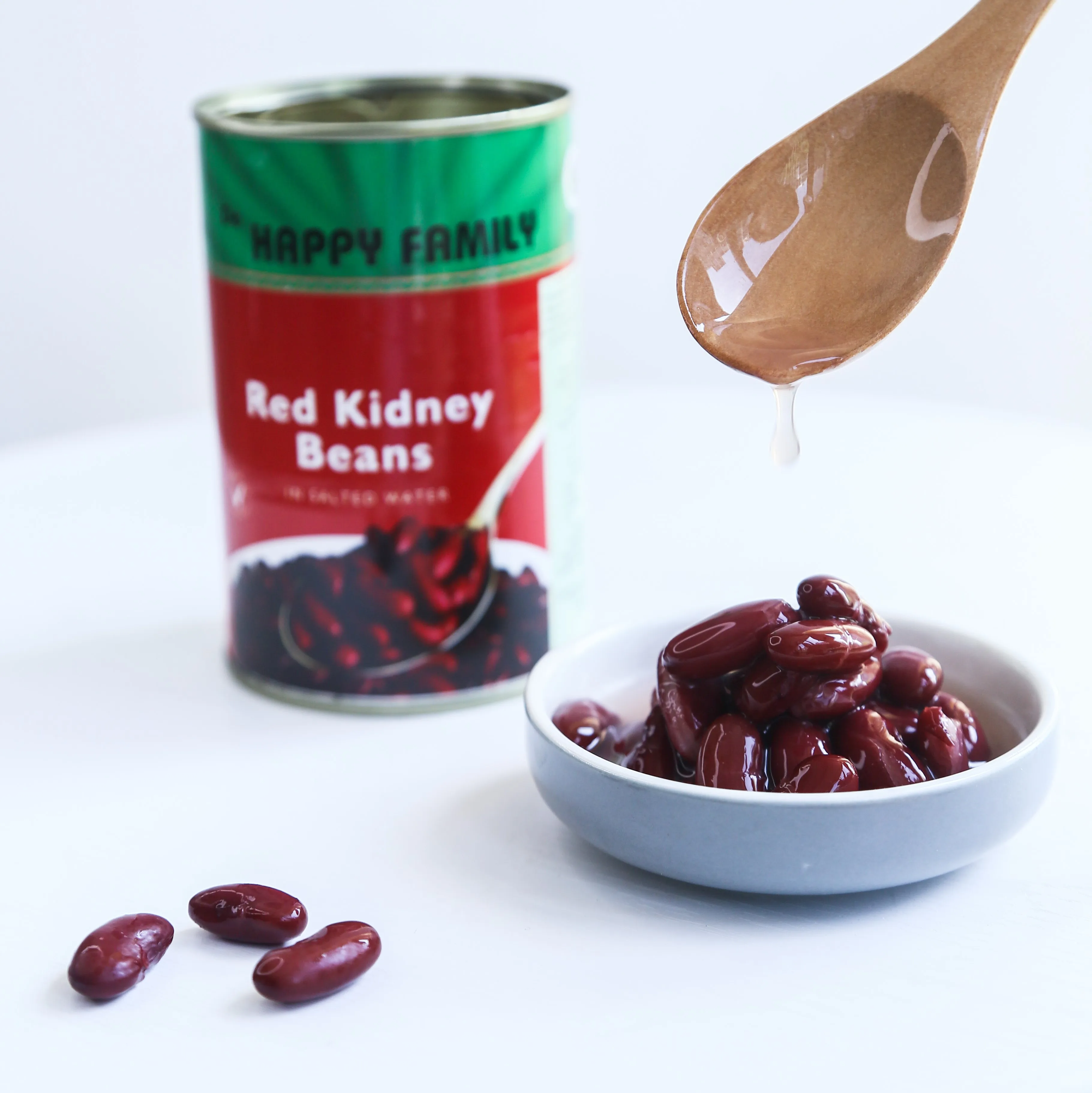 Red Kidney Beans Sweety Whole In Tin In Syrup Canned Food From Chinese ...