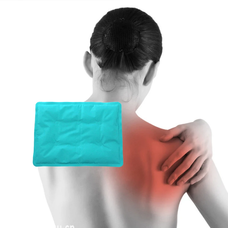 Hot Selling Therapy Supplies Reusable Freezable Medical Gel Ice Cold ...