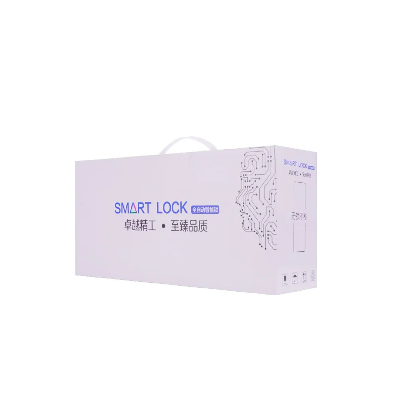 Electronic Lock Smart Door Lock With Camera Promotion Fingerprint Door ...