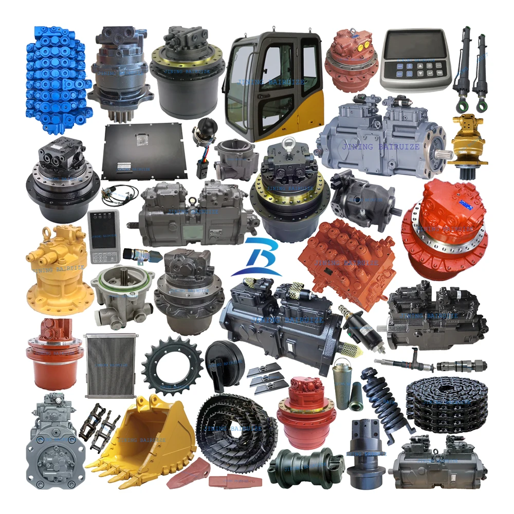 Excavator Engine Spare Parts - Hino J08E Cylinder Head