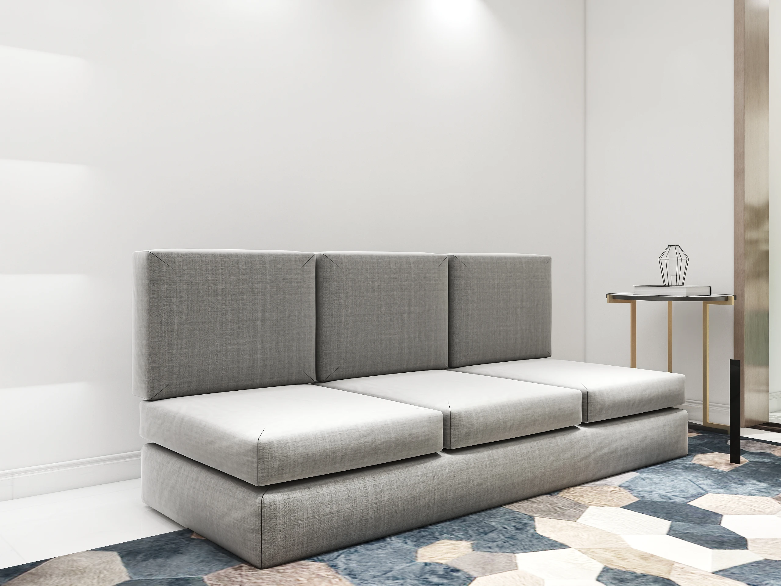 Murphy Bed Space Saving Customized Vertical Folding Wall Bed Hardware ...