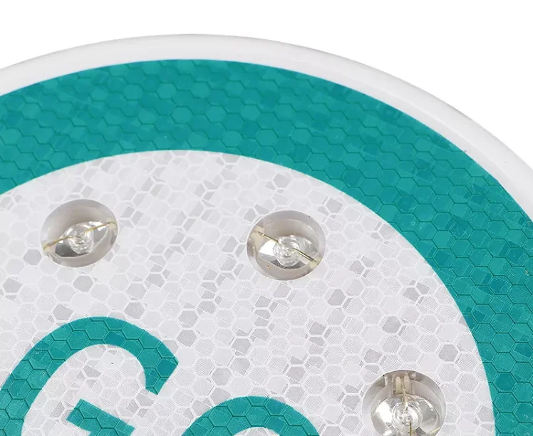 LED Stop Go Warning Lights - Efficient Traffic Control