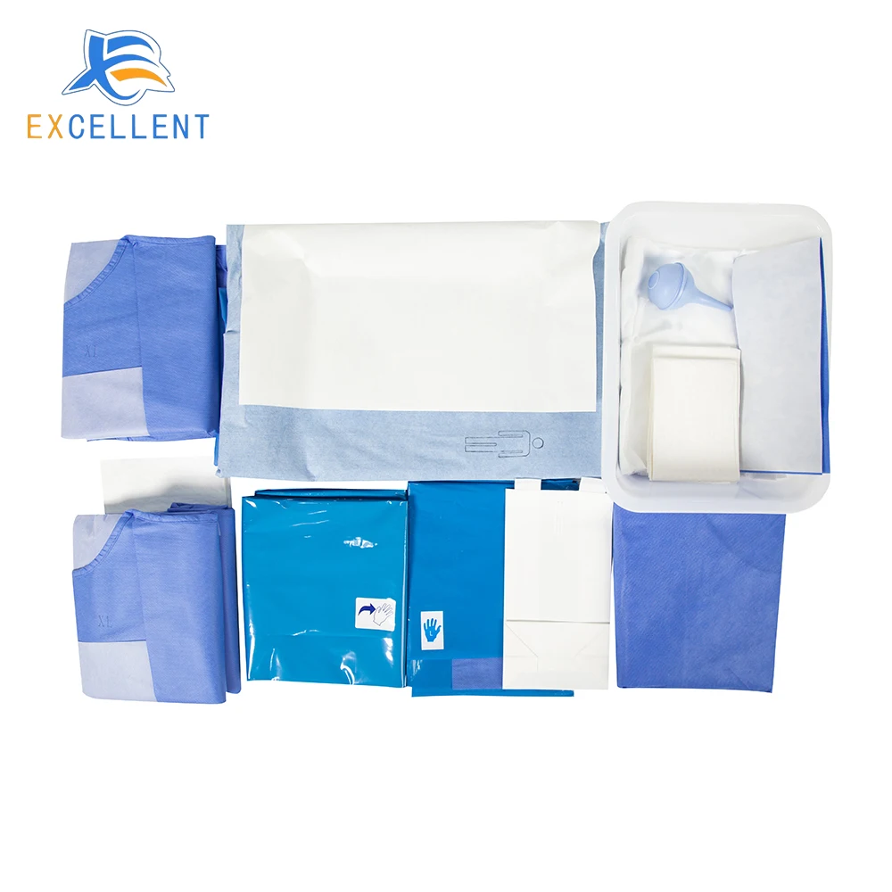 Good Quality Surgical Drape Pack For Medical Use Mayo Stand Cover ...