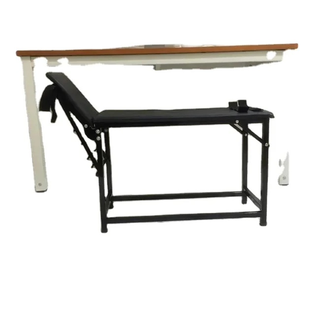 Forced Split Leg Bondage Chair Restraint Bench Flirting Handcuffs ...