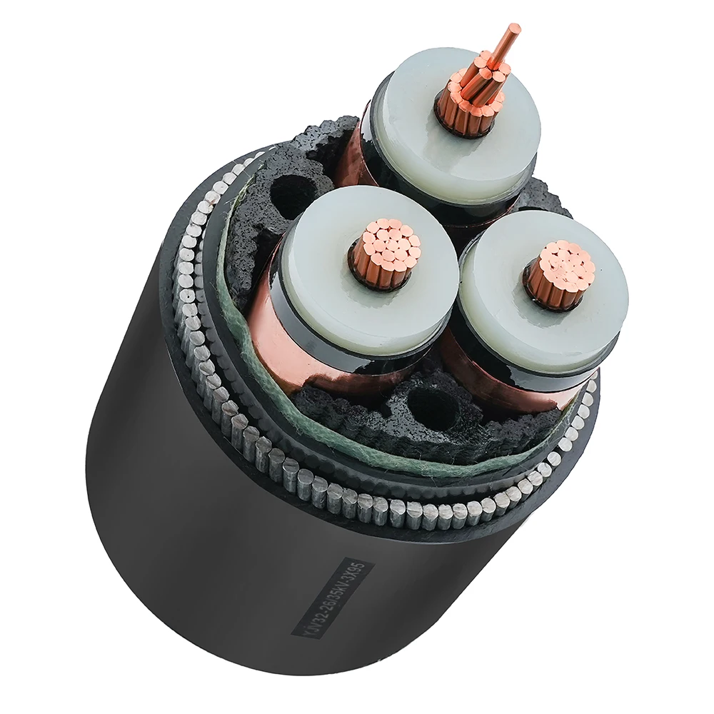 QIANFENG Power Cables - Reliable Medium Voltage Solutions