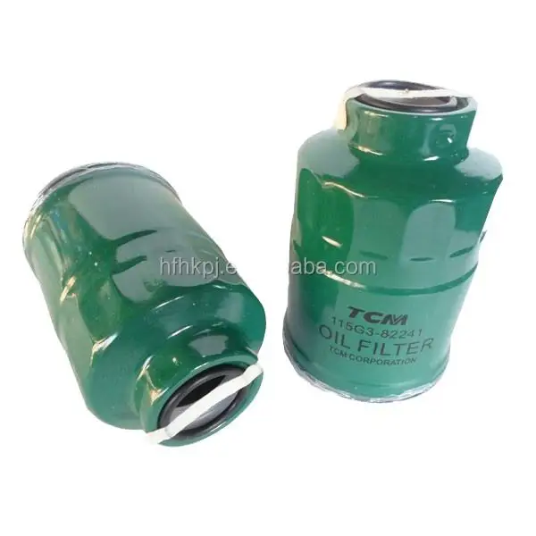 High Quality Forklift Parts C240 Oil Filter 20801-01271 For Tcm - Buy ...