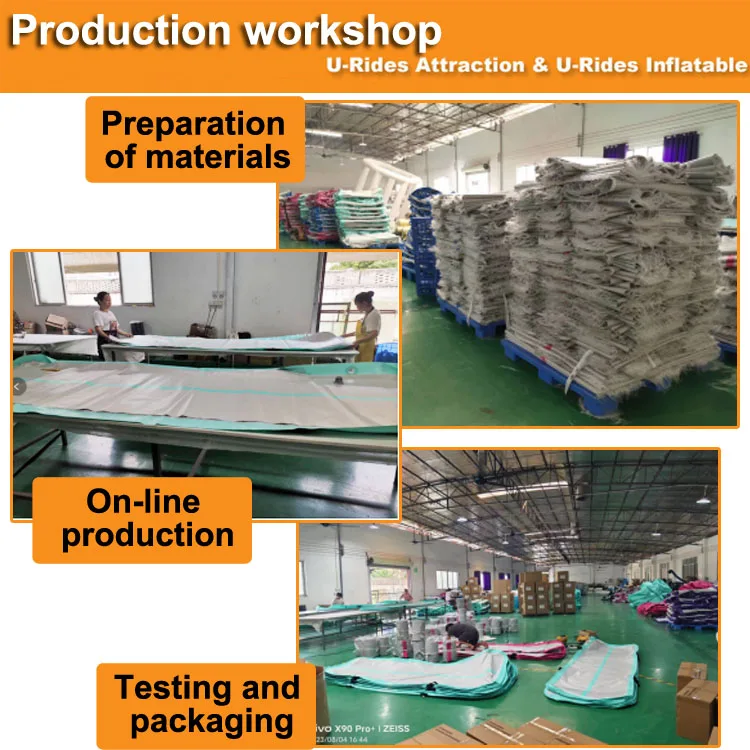 3m Inflatable Floating Dock Bar for Sea & Lake - OEM Available