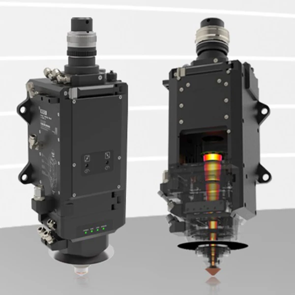 Trend Laser Cutting Heads - Precision and Reliability