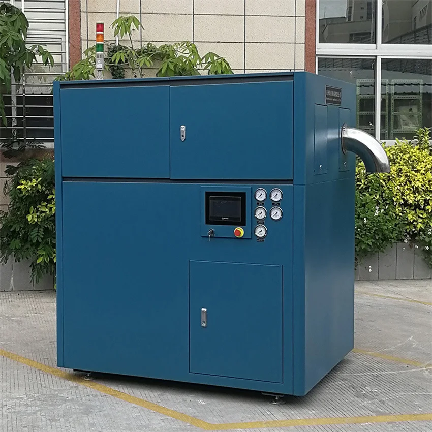 300KG/H Dry Ice Pelletizer Machine - High Quality & Reliable