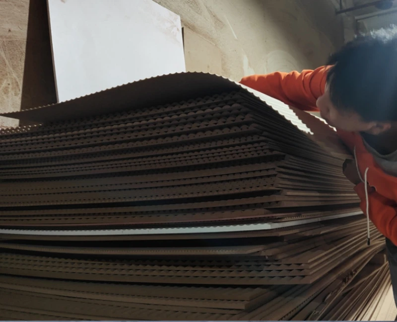 Curved 3d Fluted Mdf Wall Panels For Furniture And Wall Decoration 0834 ...