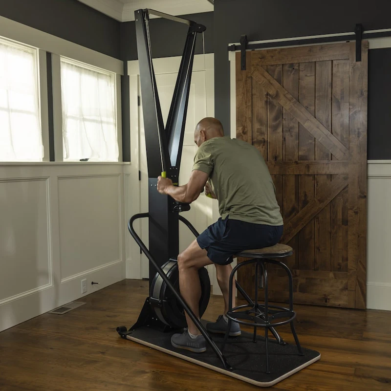 Rouser Fitness Commercial Indoor Ski Trainer Machine | Durable Gym ...