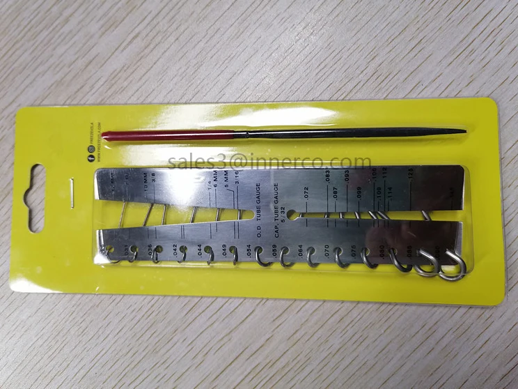 Precise Stainless Steel Diameter Inspection Tool