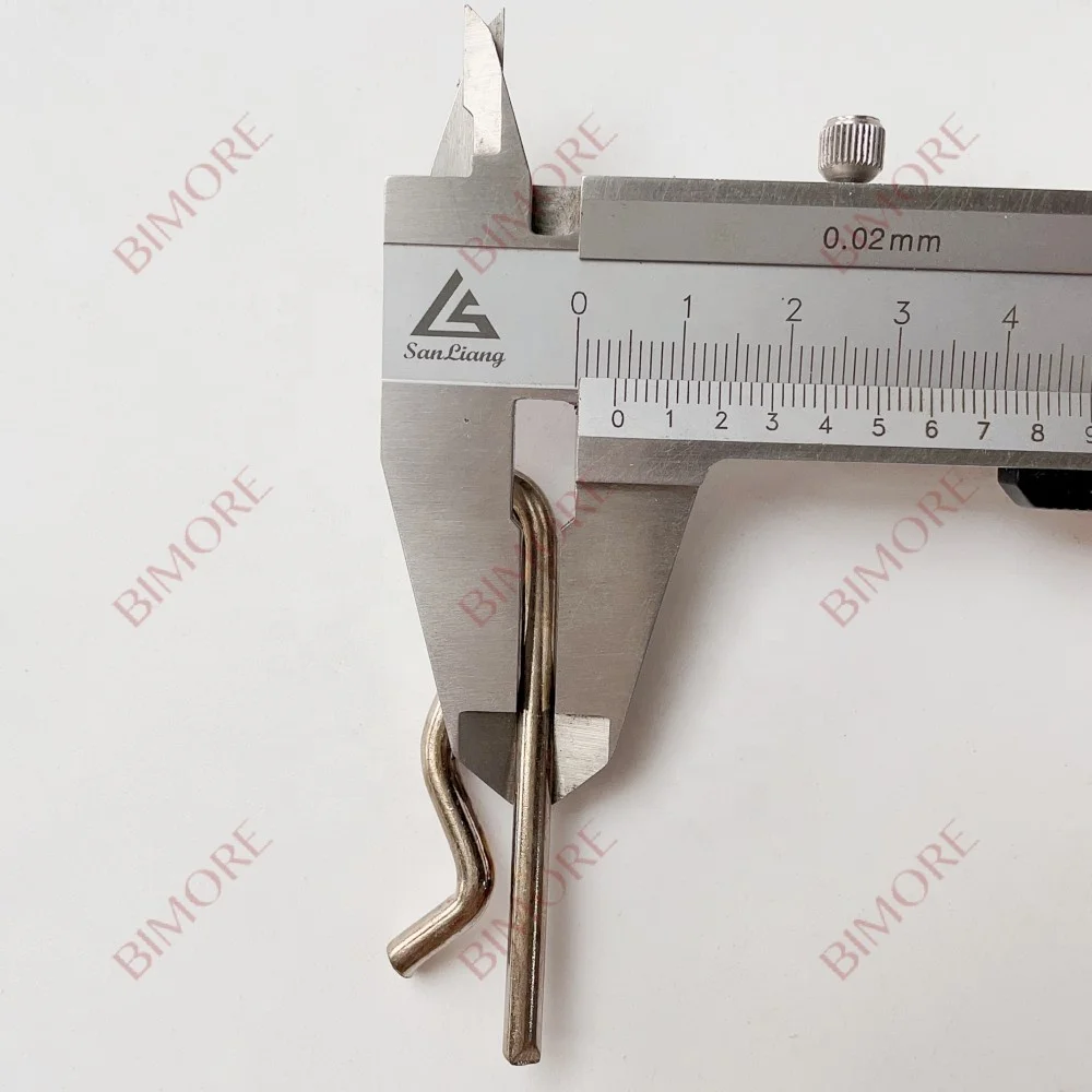 Escalator Axle Spring Clip L58mm Escalator Spare Parts - Buy Escalator ...