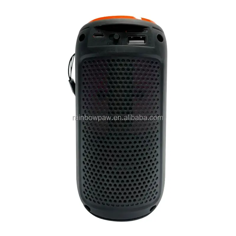 GTS-1731 Wireless BT Speaker - Portable Mini Subwoofer