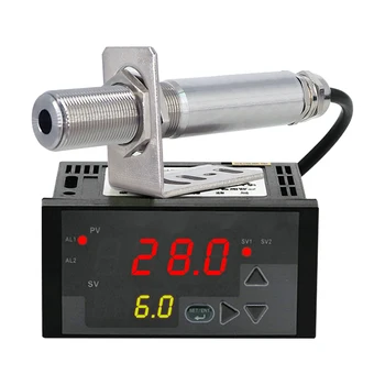 Infrared Pyrometer Ir Infrared Temperature Sensor For Industry - Buy ...