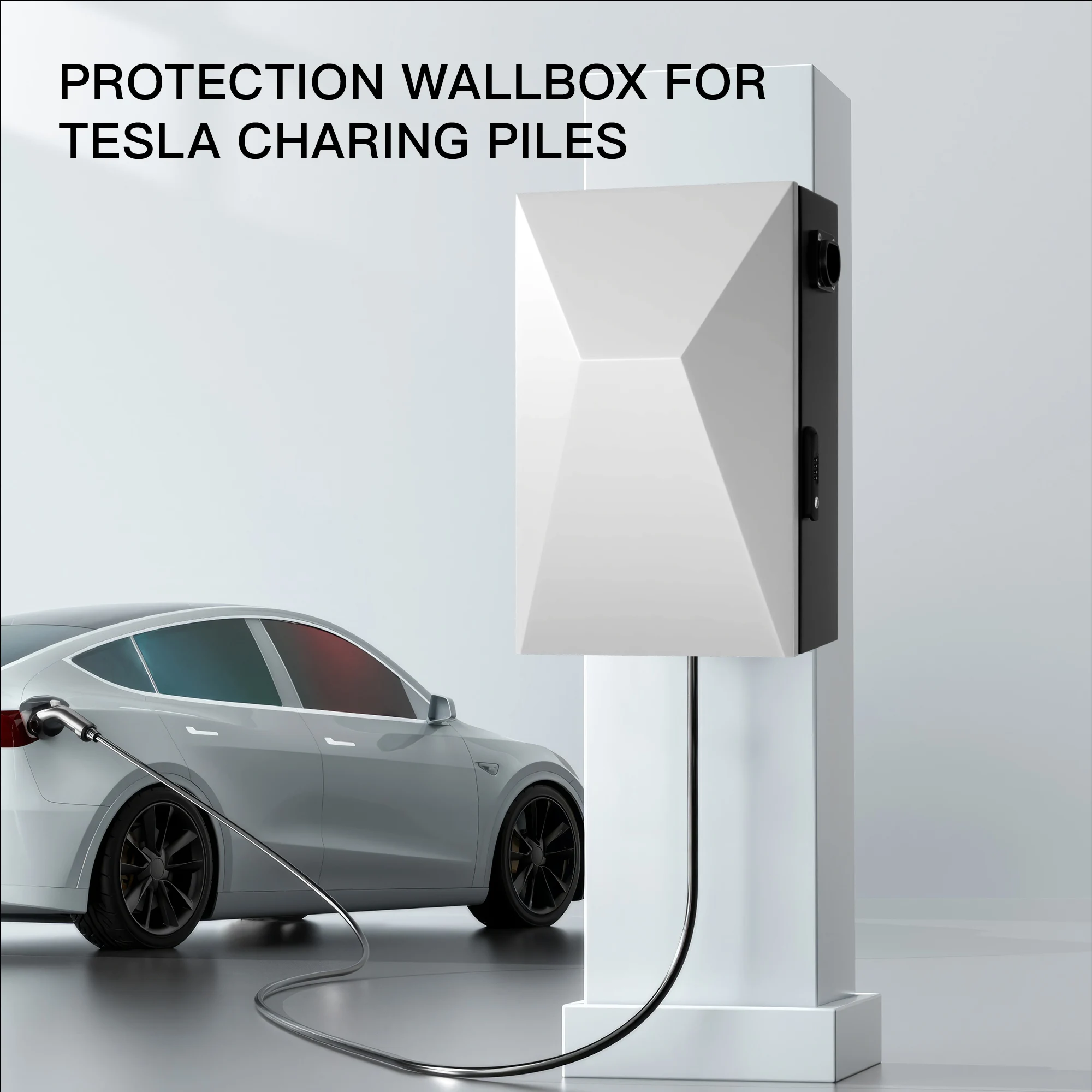 Outdoor Waterproofing Electric Vehicle Charging Protection Box Electric ...