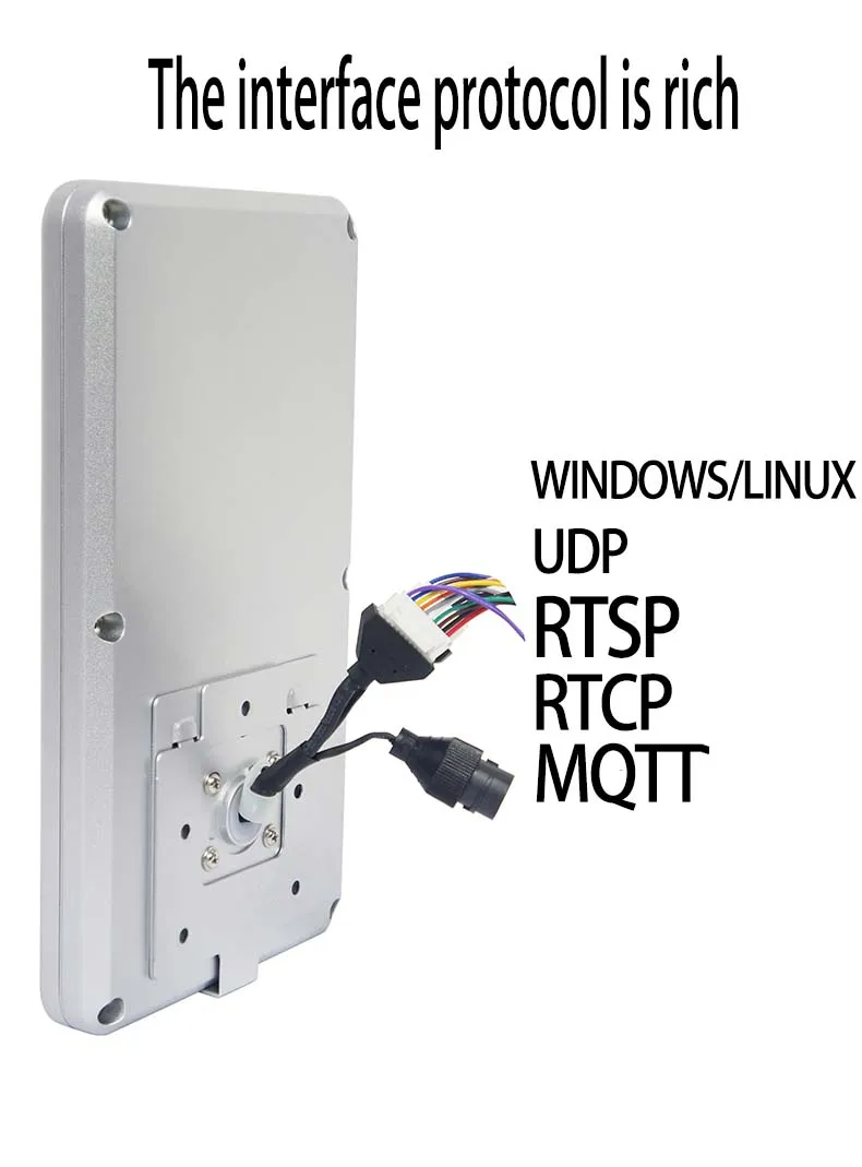 ai smart 3d time attendance system detection capture digital access ...