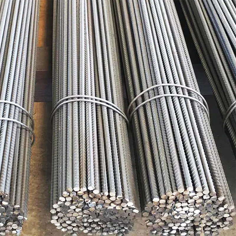 Varillas De Hierro De Acero Deformadas De Alta Resistencia Para ...