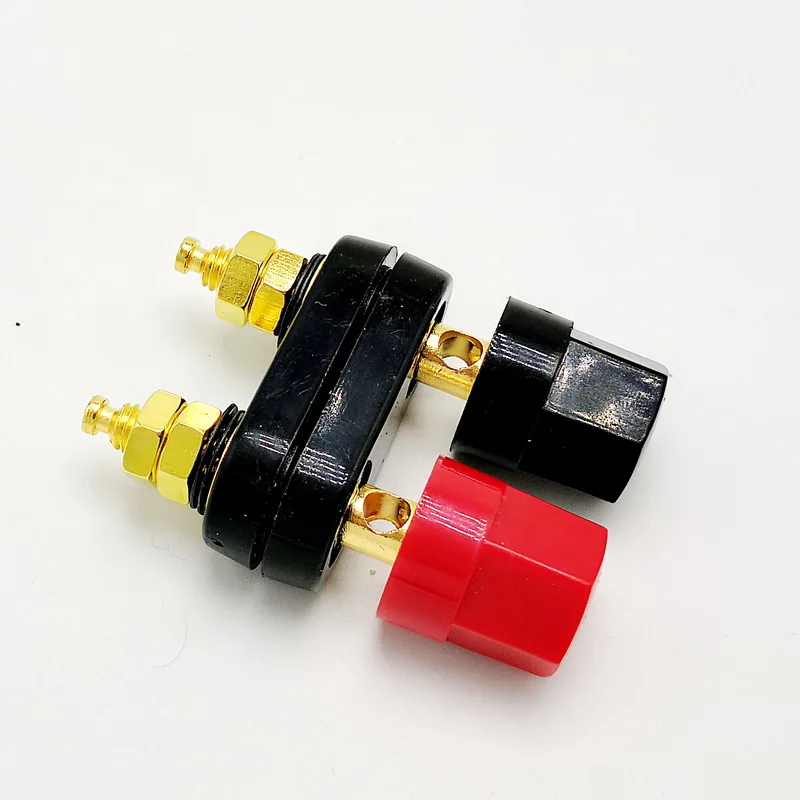 4mm Banana Socket Dual Female Terminal Binding Post