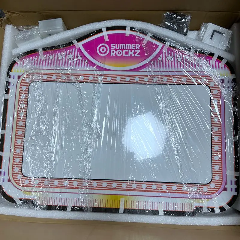 Customized LED Letters Board - VIP Display Glorifier