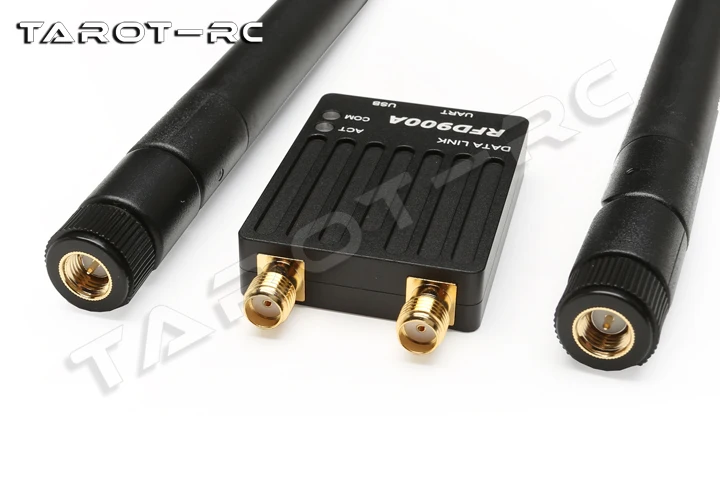 RFD900A 915mhz 3DR Radio Telemetry Modem Module for Uavs
