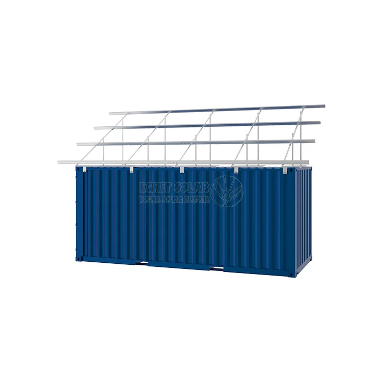 Egret Solar Manufacturer Solar Container Mounting System Solar Racking ...
