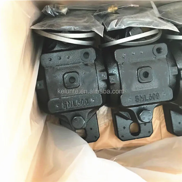 Snl Plummer Pillow Block Housing Snl520-617 - Buy Plummer Block Housing ...