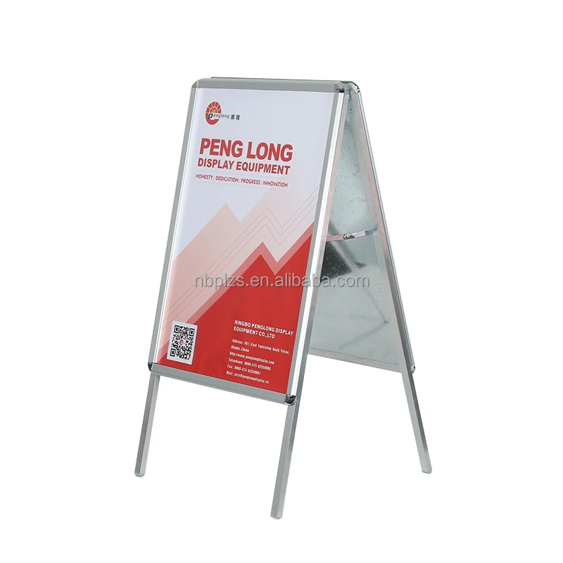 A-Frame Signs Kundenstopper Pavement Signs Sidewalk Signs| Alibaba.com