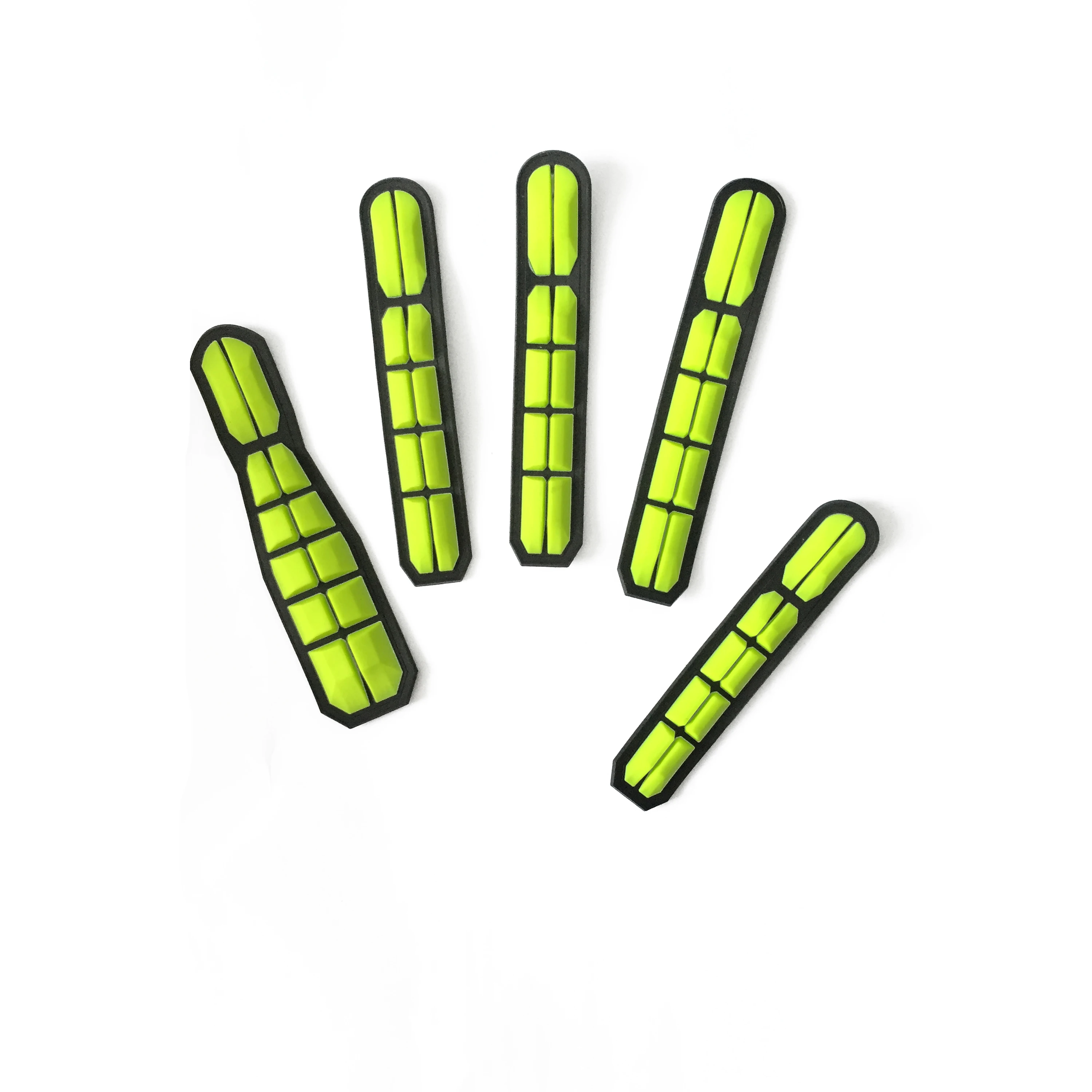 High Level Anti-impact Rubber Patch Glove Patch Tpr Knuckle And Finger ...