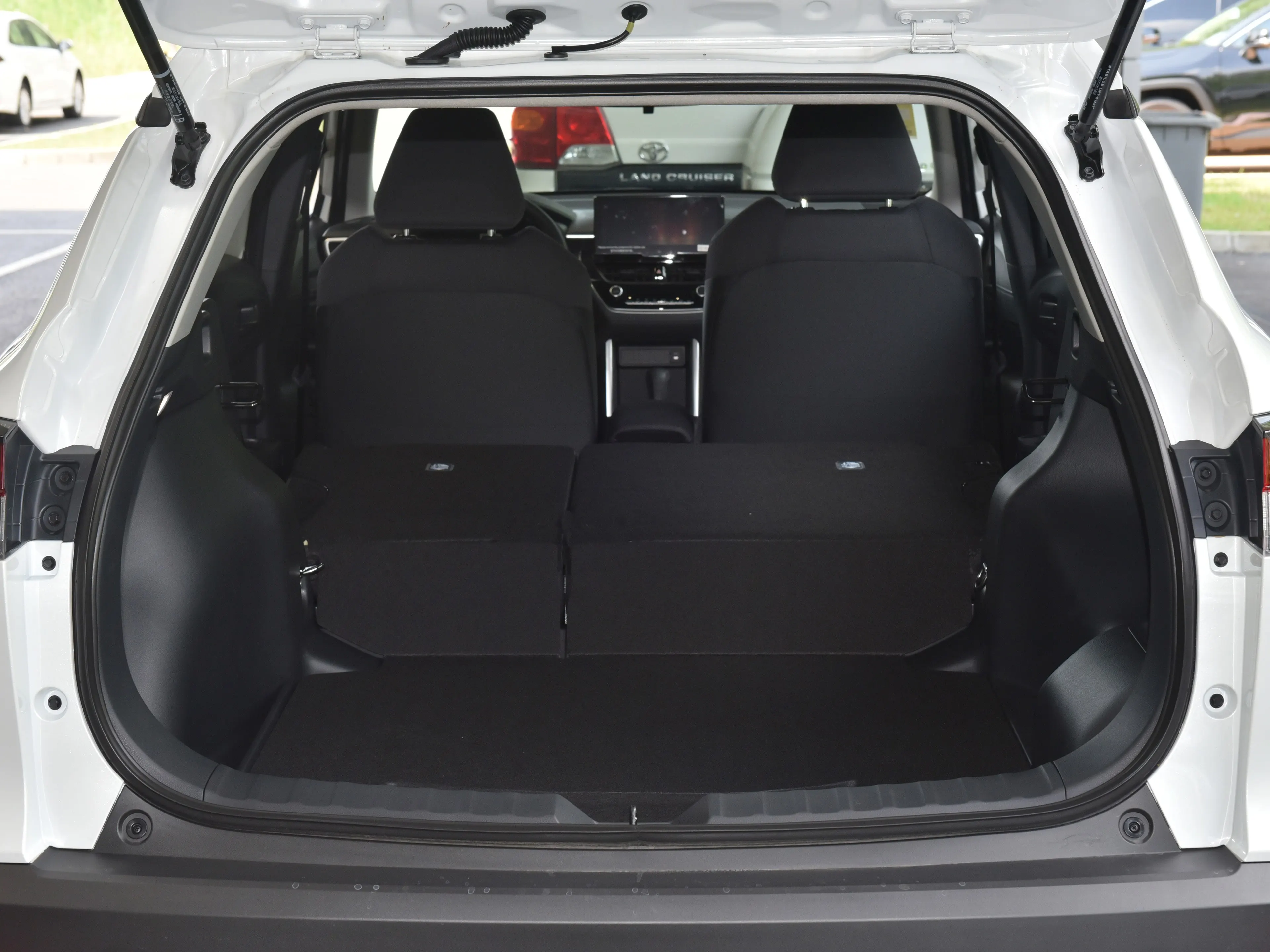 도요타 Suv 코롤라 크로스 2023 하이브리드 카 2.0l 171hp L4 신차 도요타 Suv 코롤라 크로스 5 도어 5-시트 Suv - Buy 코롤라 크로스,도요타 ...